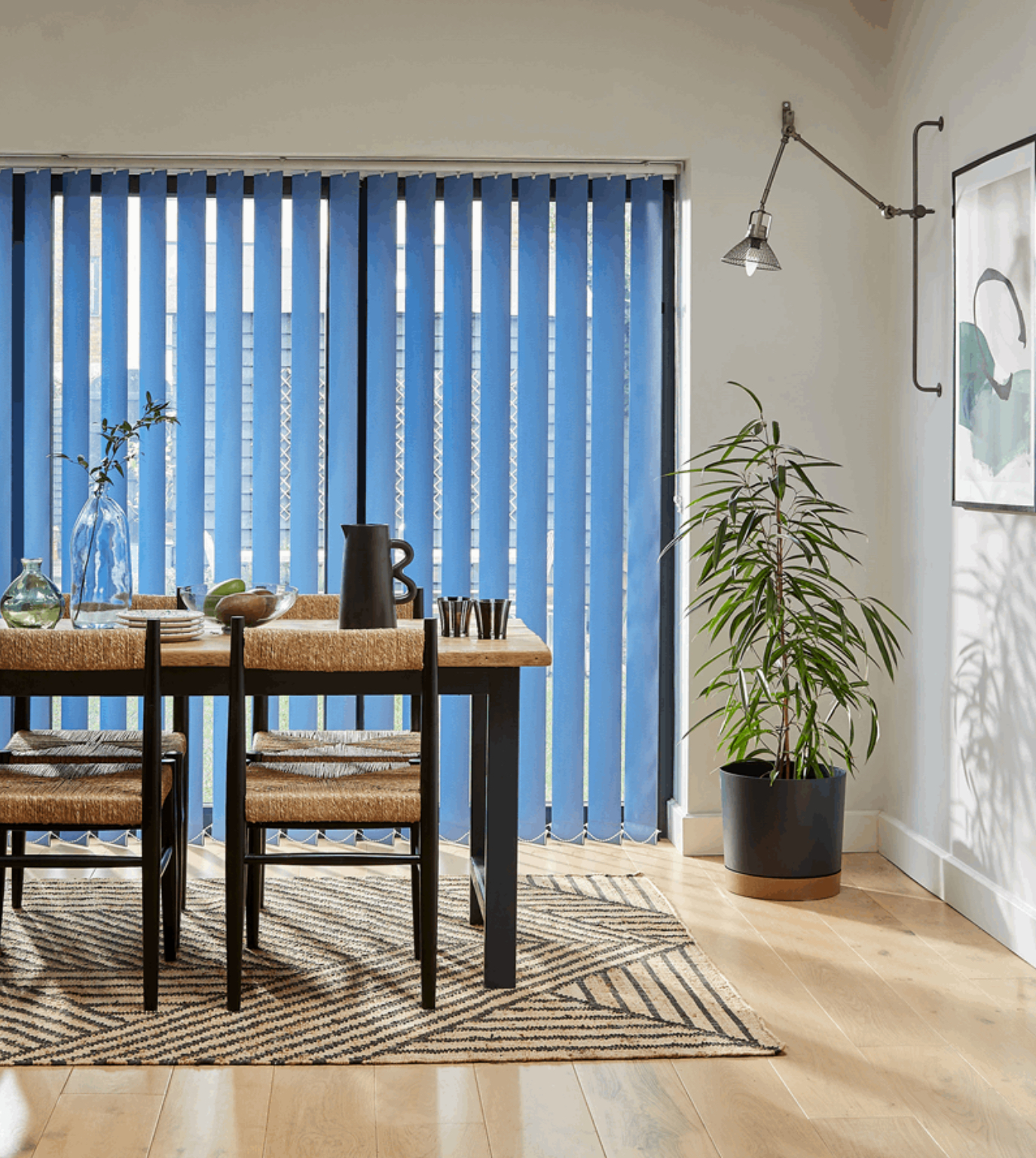 Vertical Blinds – Prime Home Shutters